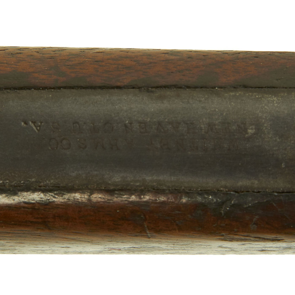 Original U.S. Whitney Arms Co. Rolling Block Carbine Serial 82781 in ...