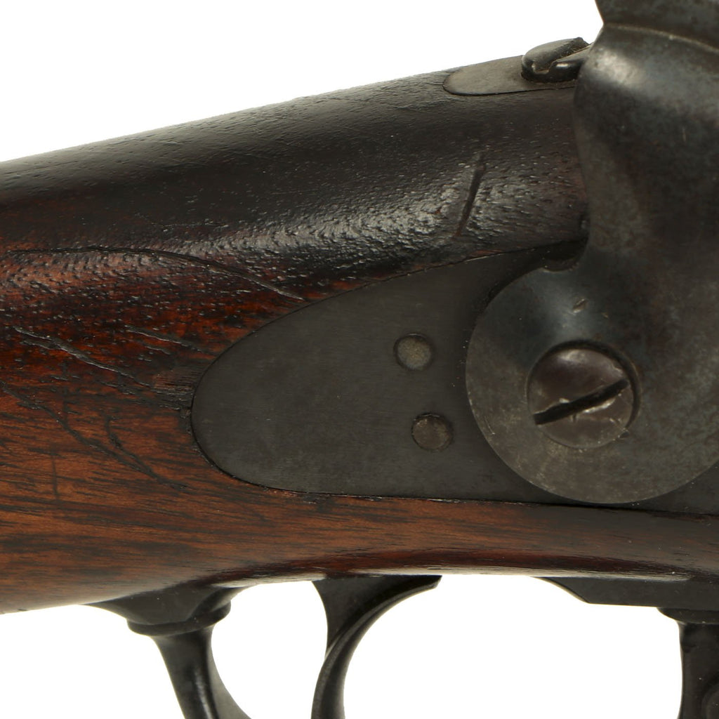 Original U.S. Springfield Trapdoor M1884 Rifle with Standard Ram Rod m ...