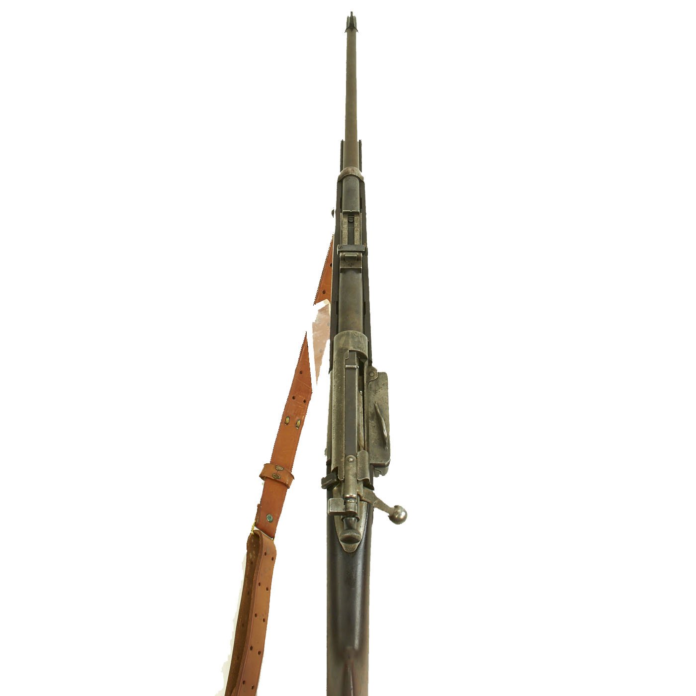 Original U.S. Antique Springfield M1898 .30-40 Krag-Jørgensen DCM Carb ...