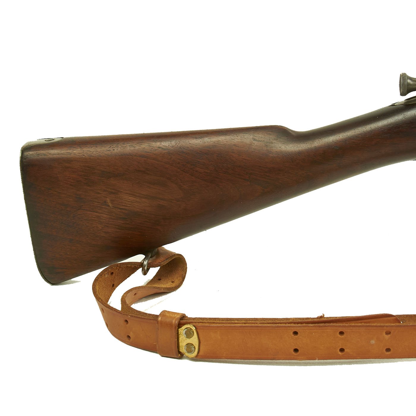 Original U.S. Antique Springfield M1898 .30-40 Krag-Jørgensen DCM Carb ...