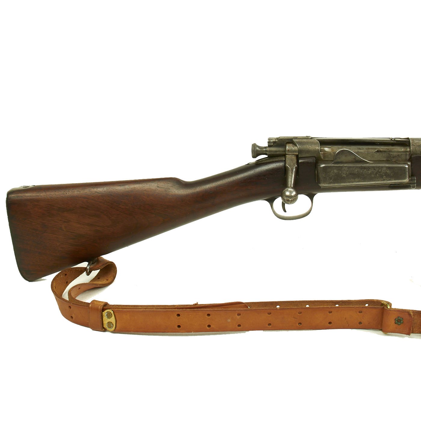 Original U.S. Antique Springfield M1898 .30-40 Krag-Jørgensen DCM Carb ...