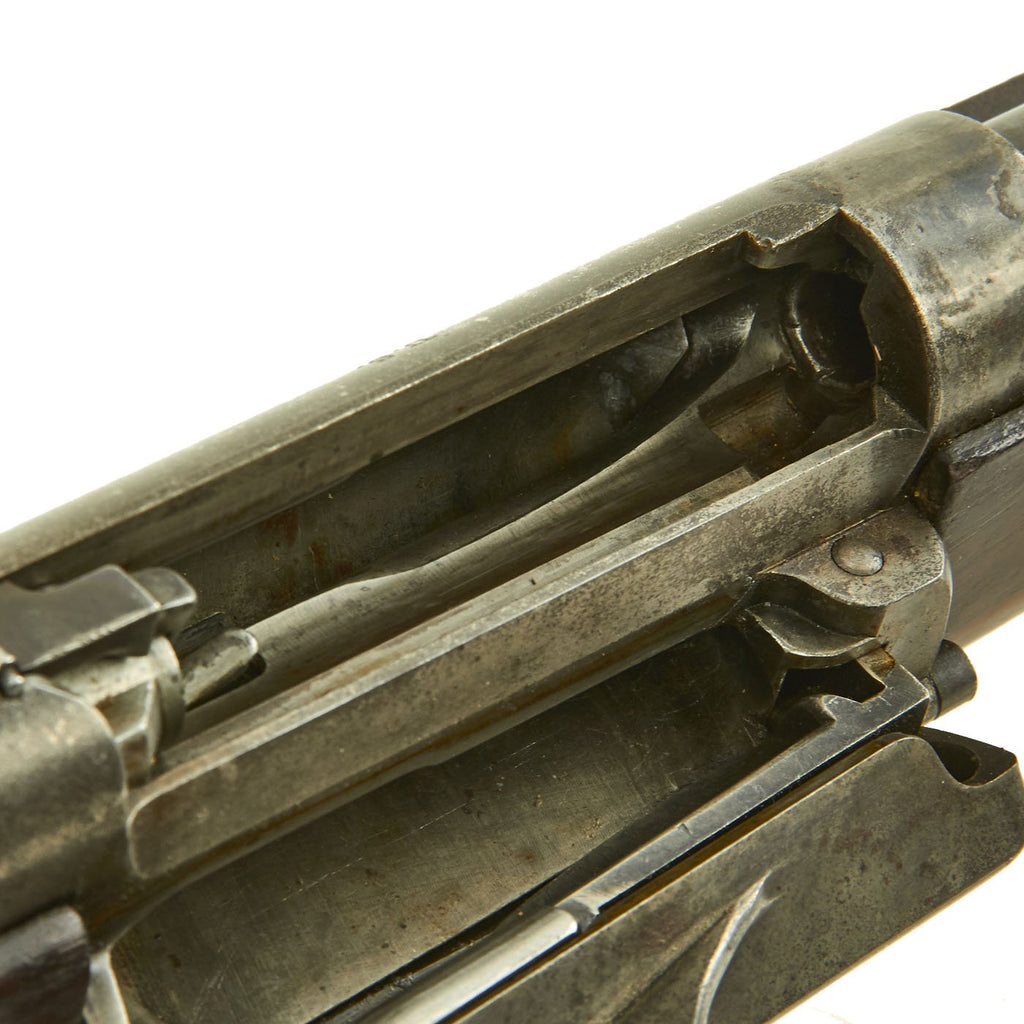 Original U.S. Antique Springfield M1898 .30-40 Krag-Jørgensen DCM Carb ...