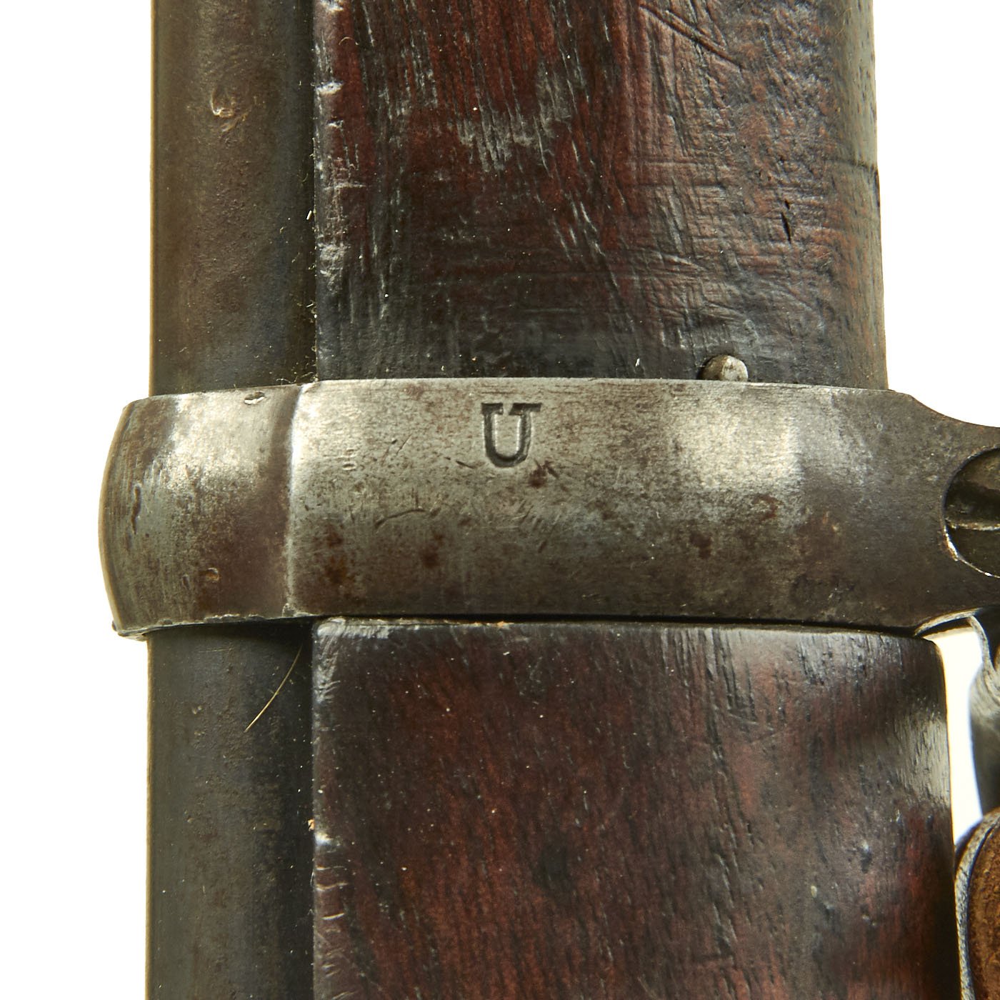 Original U.S. Antique Springfield M1898 .30-40 Krag-Jørgensen DCM Carb ...