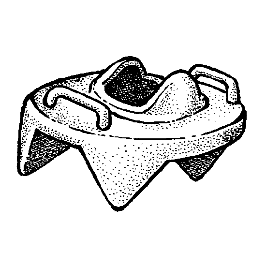 81mm Mortar Commando Base Plate – International Military Antiques