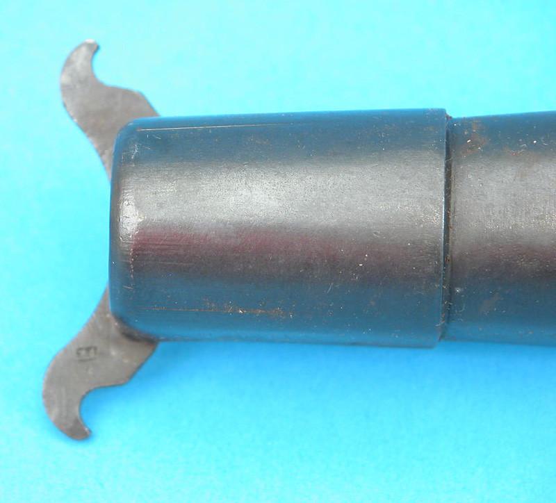 Vickers Fusee Spring Cover, UNISSUED – International Military Antiques