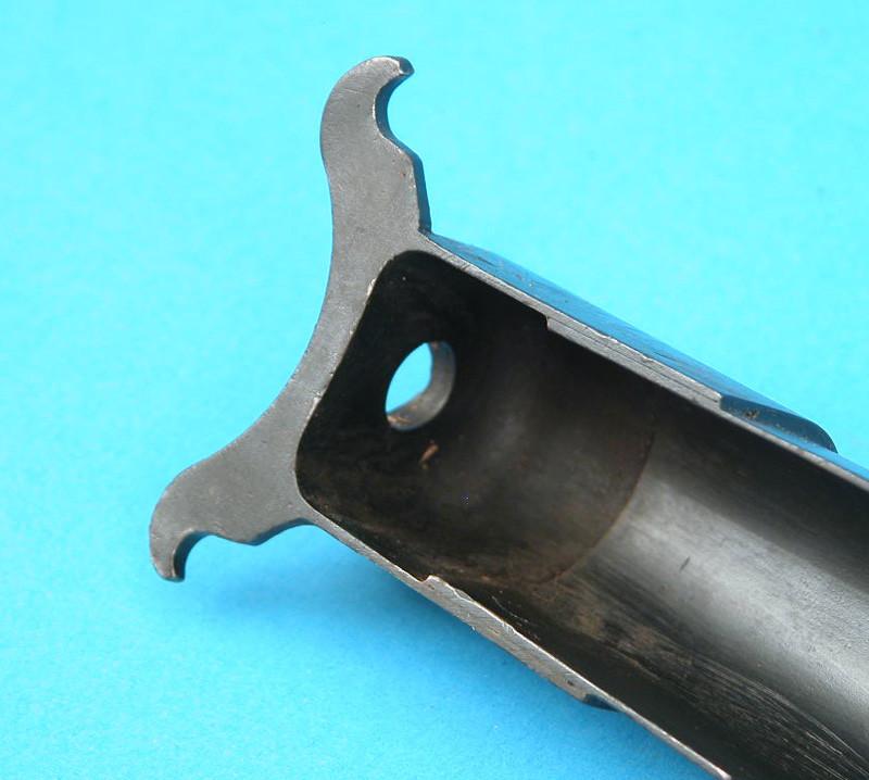 Vickers Fusee Spring Cover, UNISSUED – International Military Antiques