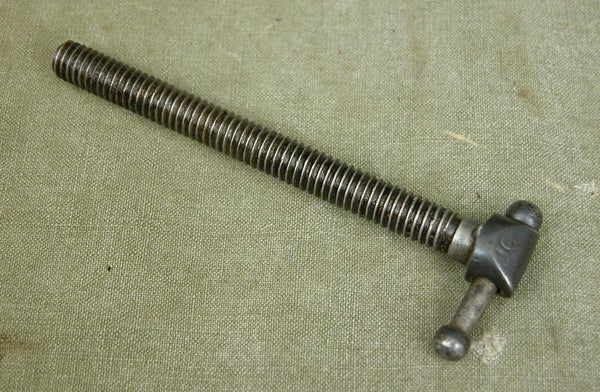 Vickers Fusee Spring Adjusting Screw Assembly – International Military ...