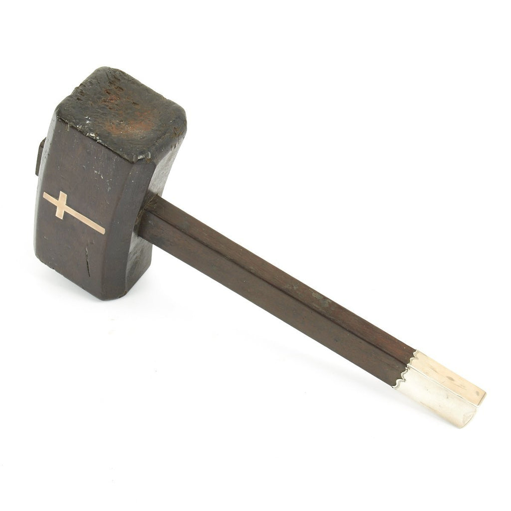 Original Victorian Era Cased Vampire Defense Set of Sir Philip Burne ...