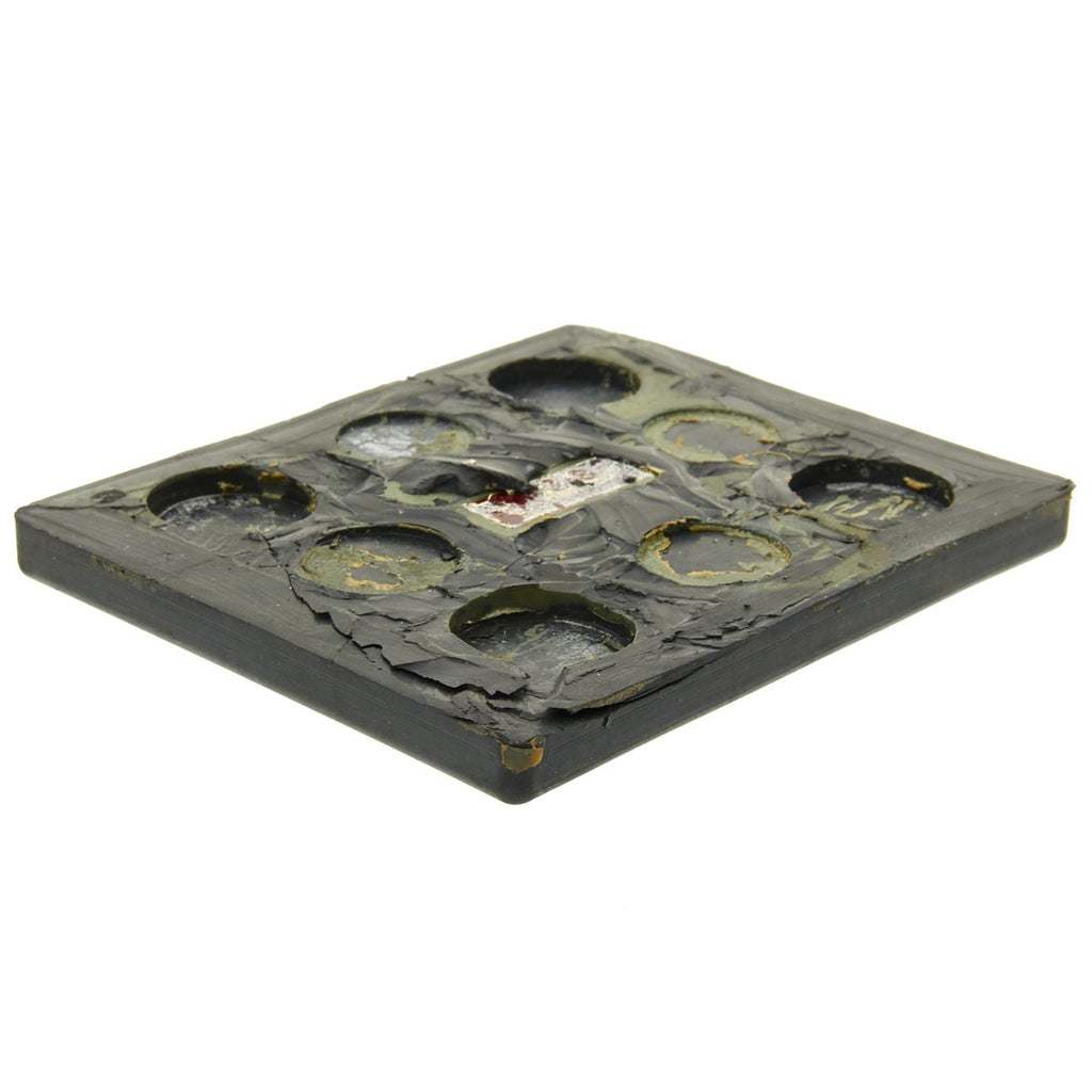 Original U.S. WWII Navy Atlantic Escape and Evasion Gold Barter Kit ...