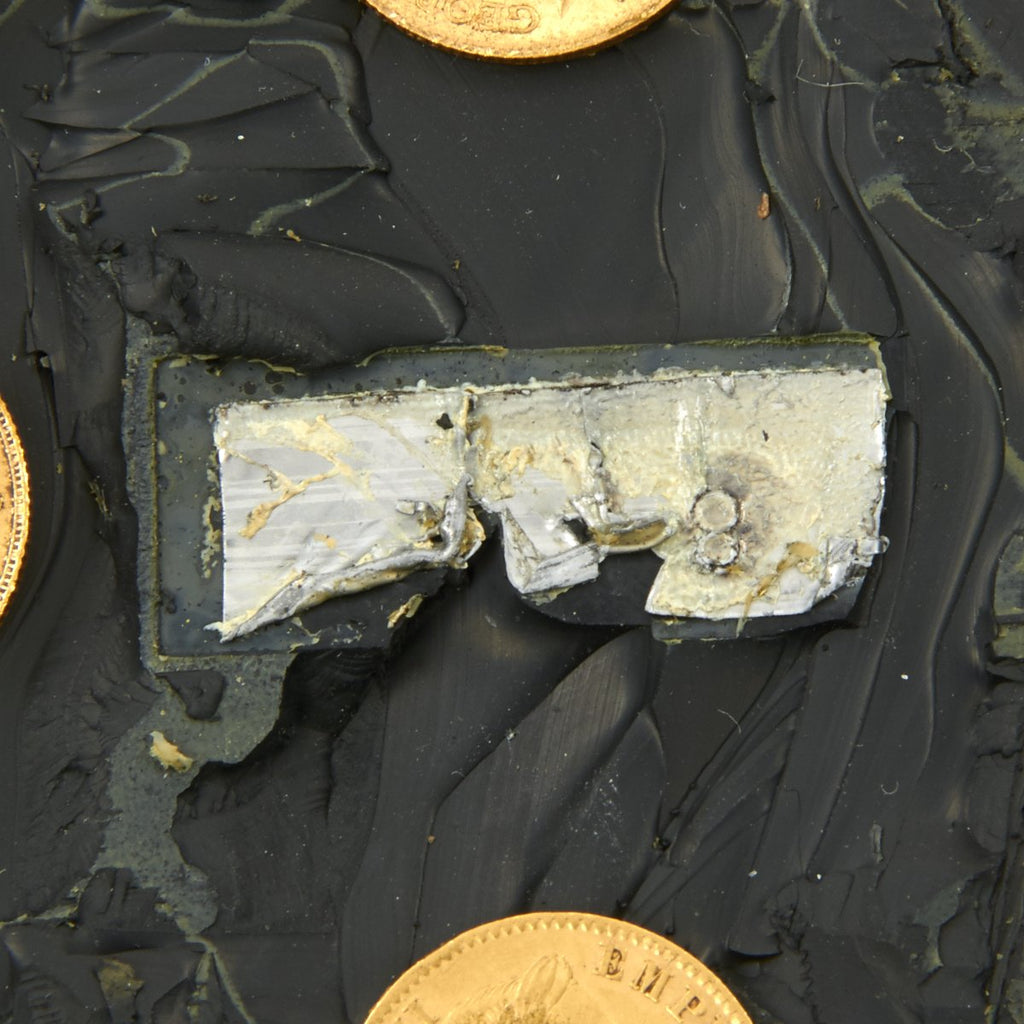 Original U.S. WWII Navy Atlantic Escape and Evasion Gold Barter Kit ...