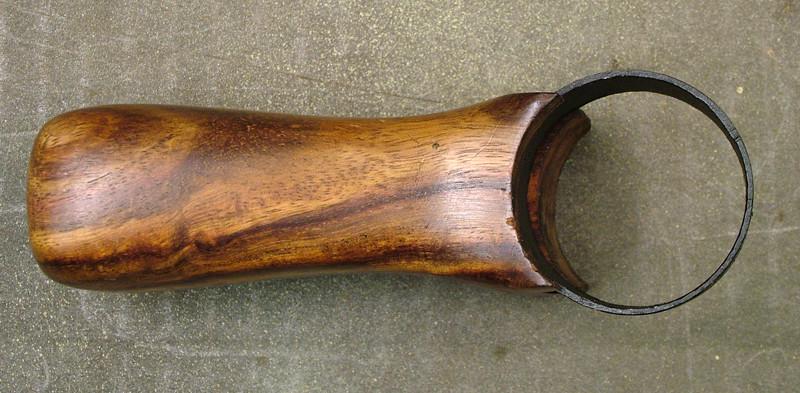 British Sten SMG Fore Grip Assembly: WW2 – International Military Antiques