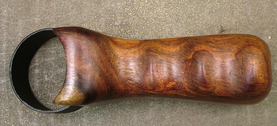 British Sten SMG Fore Grip Assembly: WW2 – International Military Antiques