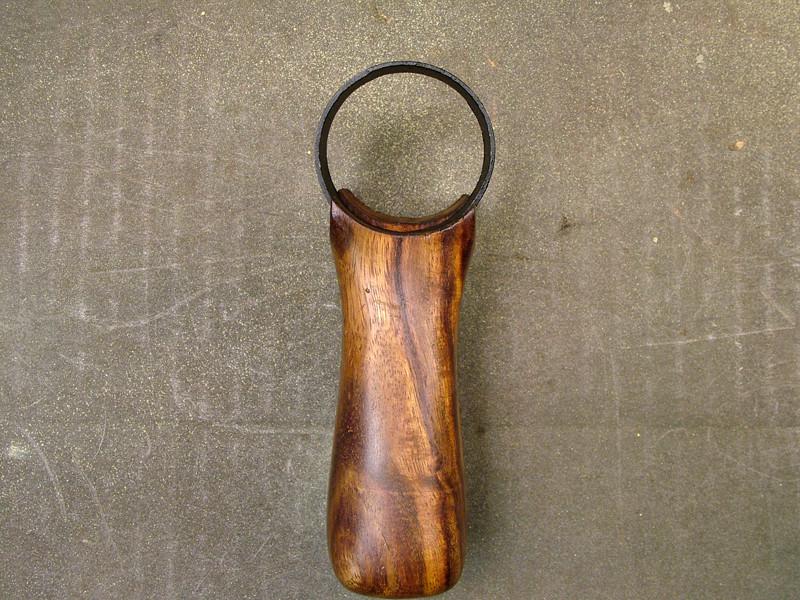 British Sten SMG Fore Grip Assembly: WW2 – International Military Antiques