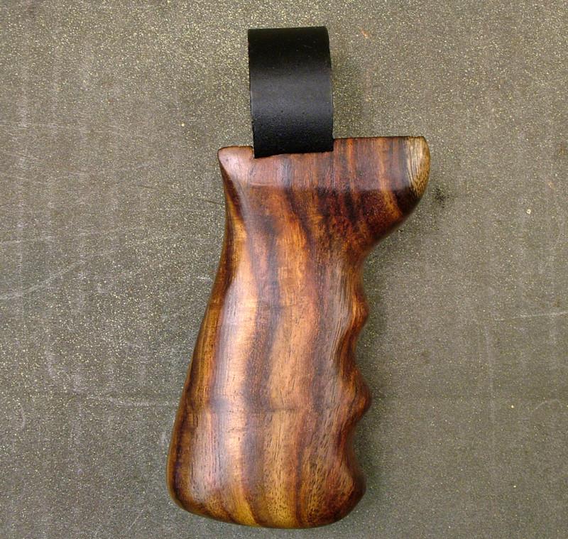 British Sten SMG Fore Grip Assembly: WW2 – International Military Antiques