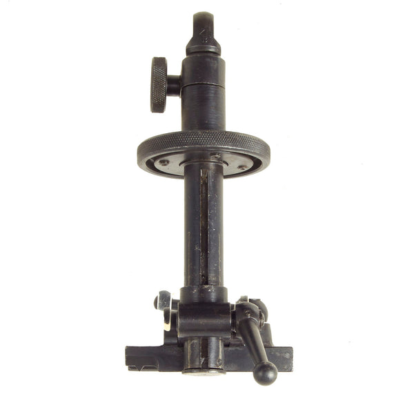 Original British WWII Bren LMG Tripod Traverse and Elevation T & E Ass ...