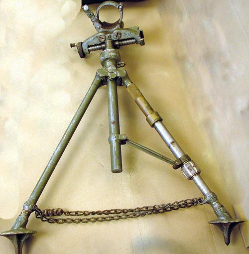 U.S. WWII 81mm Mortar Parts Set – International Military Antiques