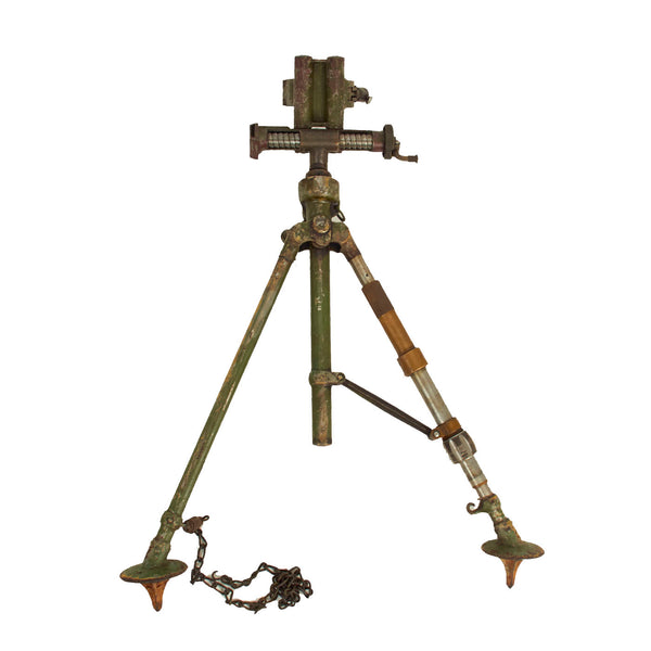 Original U.S. WWII Type 81mm M1 Mortar Bipod Assembly – International ...