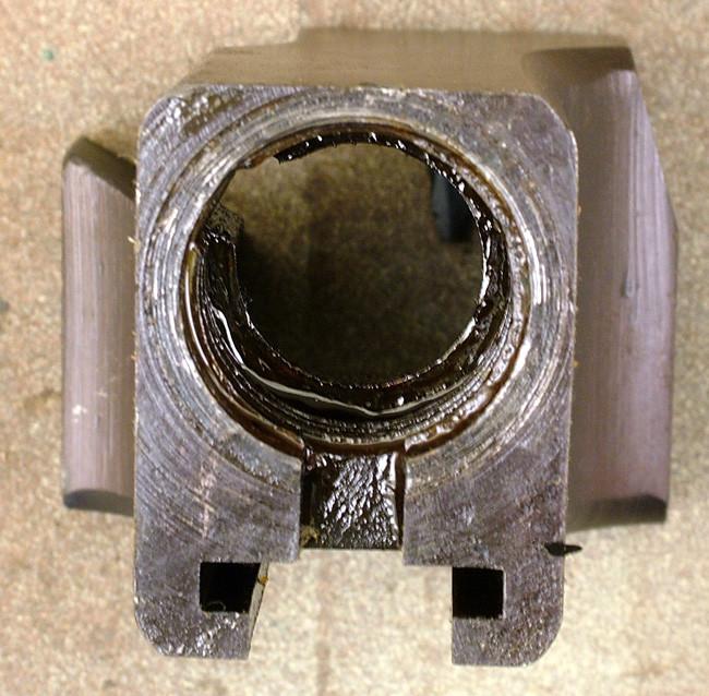 Thompson M1928A1 SMG Receiver Front – International Military Antiques