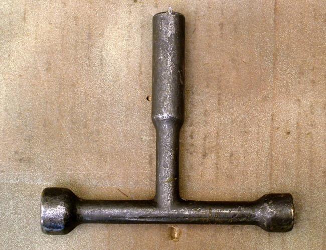 German 35/36 Antitank Artillery Tool Set: Original WWII Issue ...