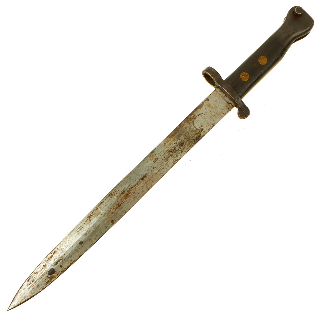 Original British P-1888 Mk.I Bayonet for Lee-Metford & Long Lee-Enfiel ...