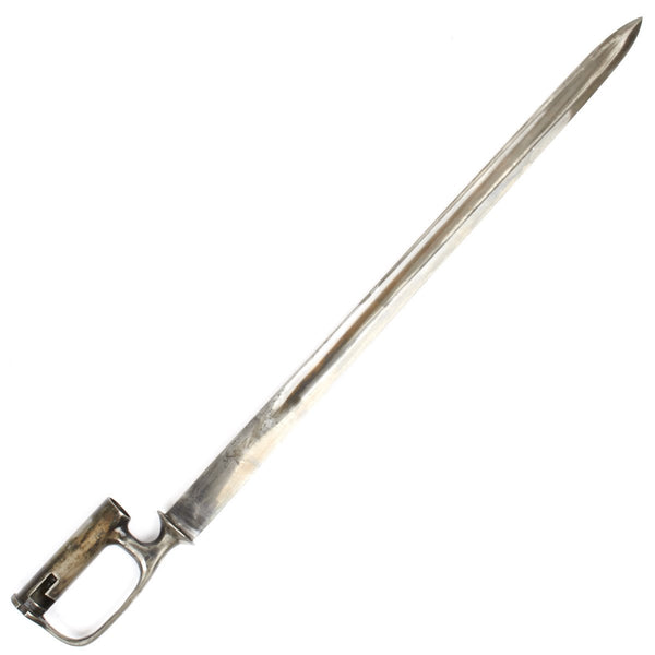 British EIC P-1841 Sappers and Miners Sword Bayonet - Model E ...