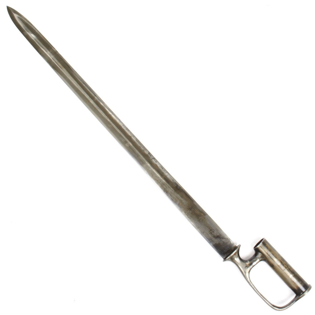 British EIC P-1841 Sappers and Miners Sword Bayonet - Model E ...