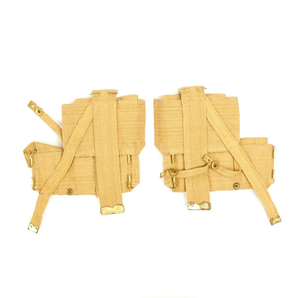 British WWI Pattern 1908 Complete Webbing Equipment Set - Grade 2 ...