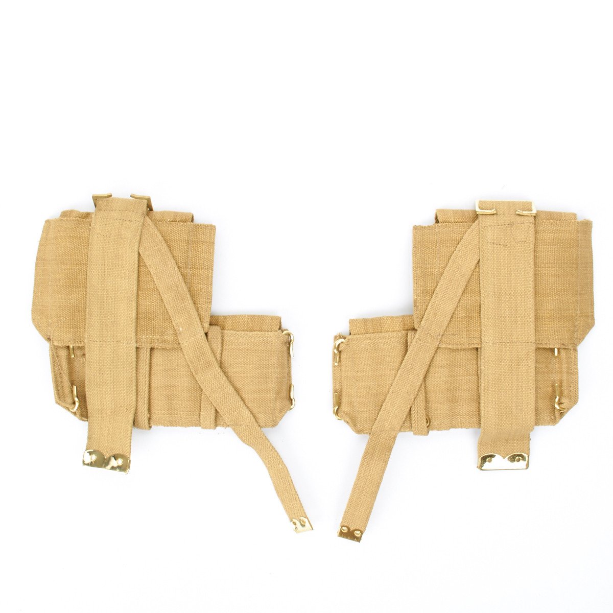 British WWI Pattern 1908 Complete Webbing Equipment Set – International ...