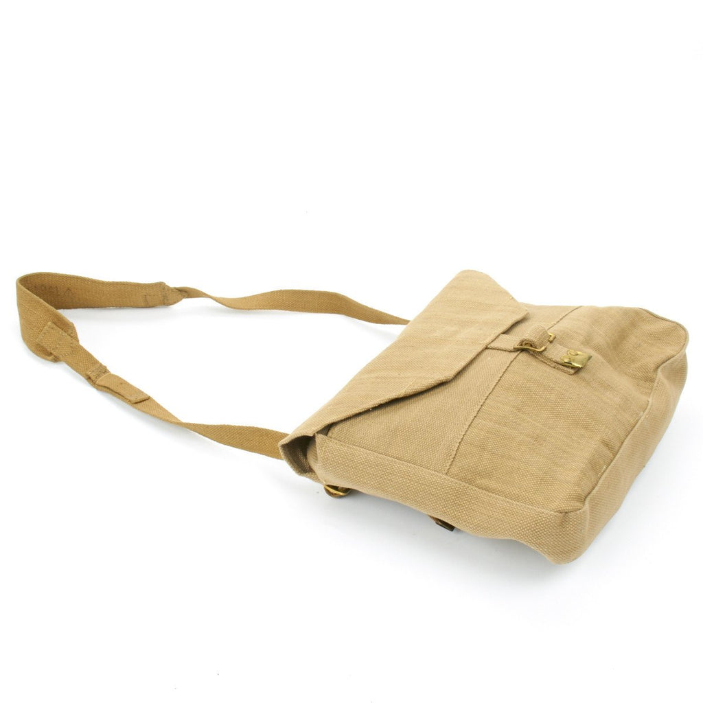 British WWII P-37 Officer Valise Bag with Carry Strap – International ...