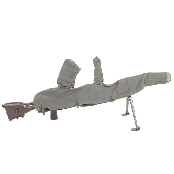 British WWII Bren Machine Gun .303 Cover – International Military Antiques