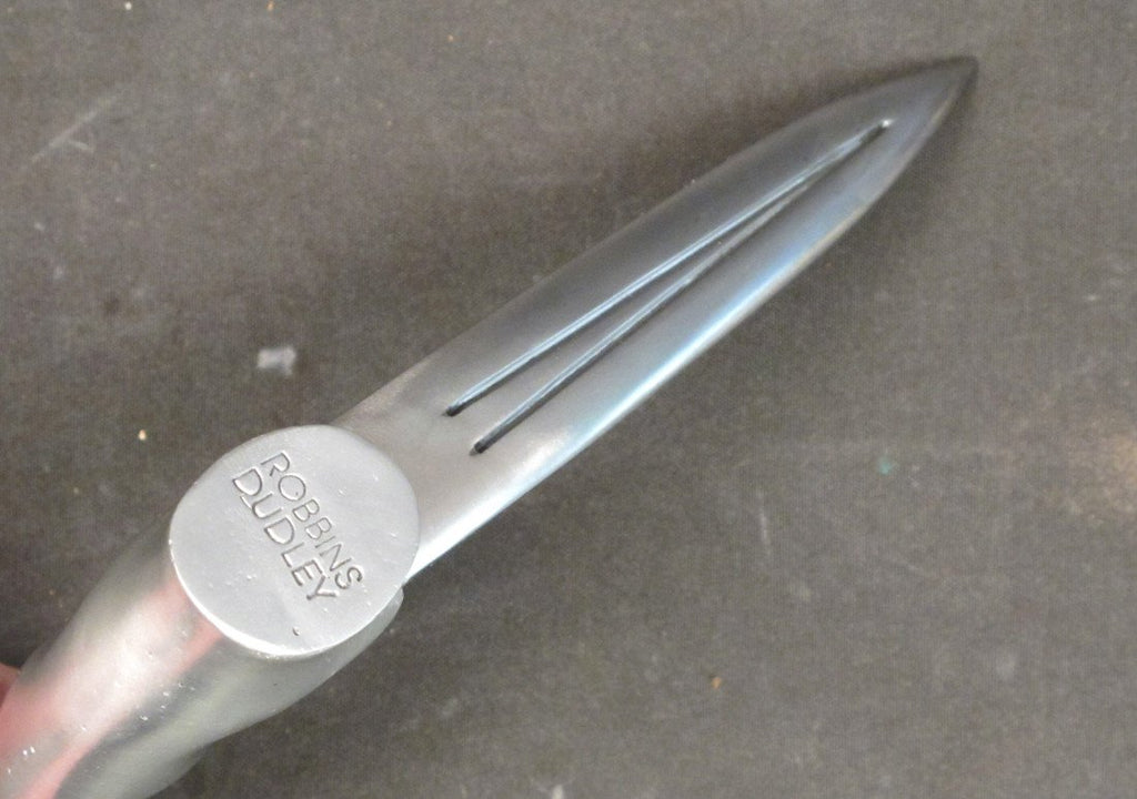 British WWI Robbins of Dudley Push Dagger – International Military Antiques