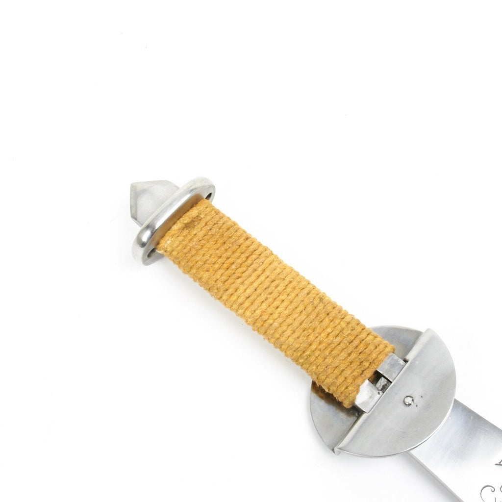 Welsh WWI Trench Sword and Scabbard – International Military Antiques