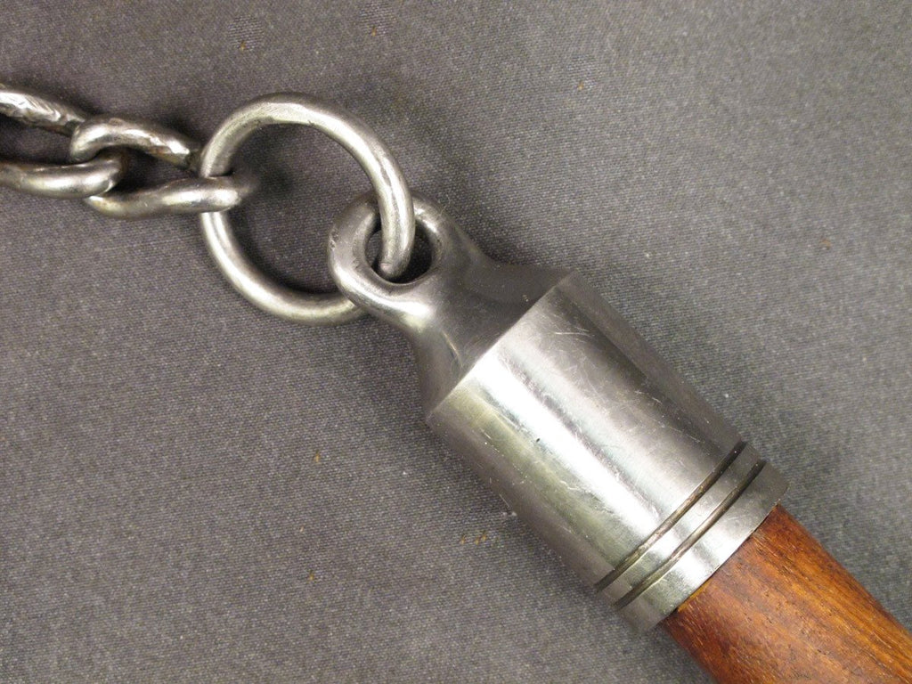Medieval Knight Mace & Chain – International Military Antiques