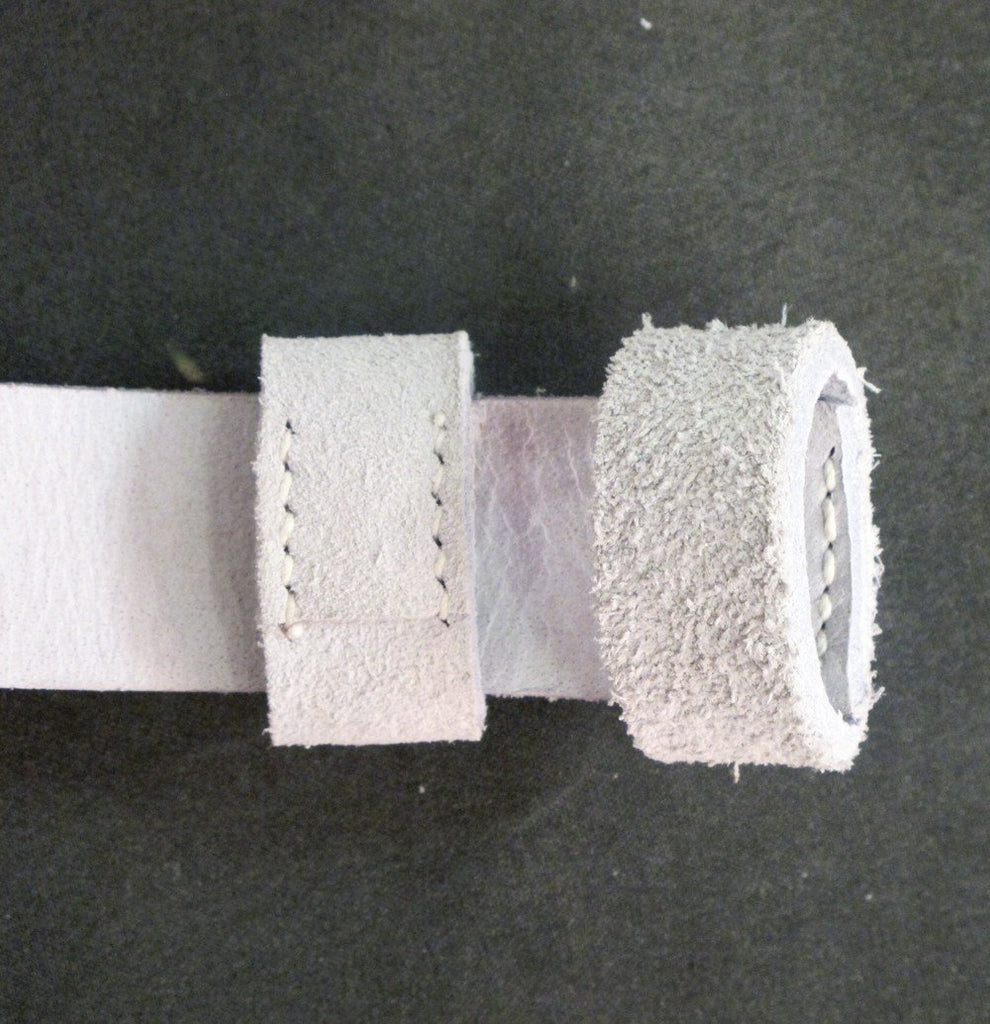 British Victorian White Buff Leather Sling for Martini-Henry, Lee ...