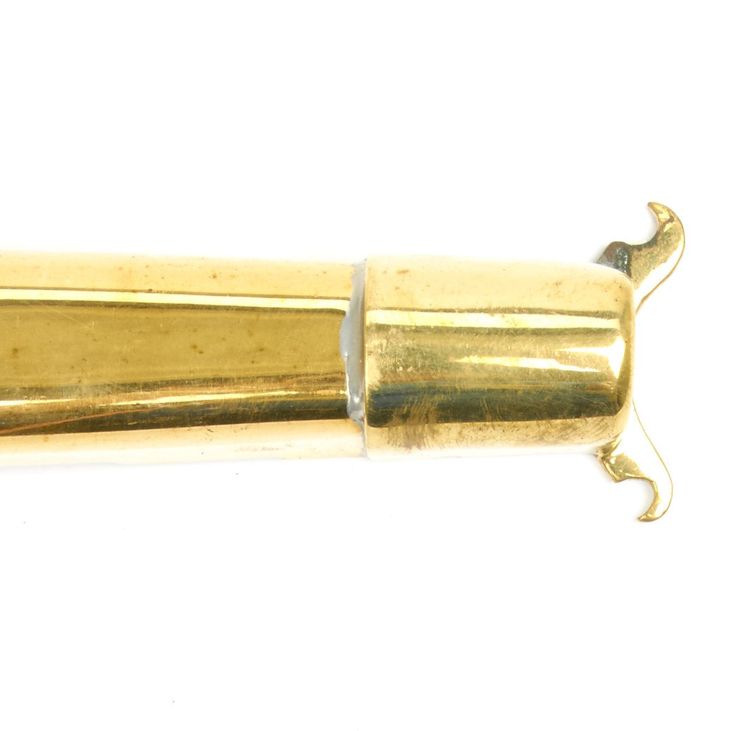 British WWII Vickers MMG Tropical Fusee Spring Cover – International ...