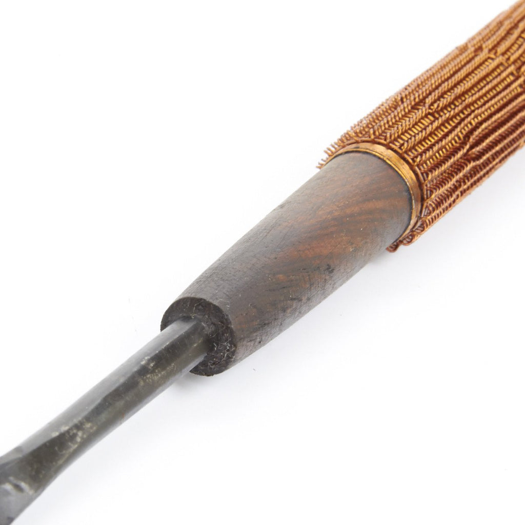 Zulu War Iklwa Short Spear – International Military Antiques