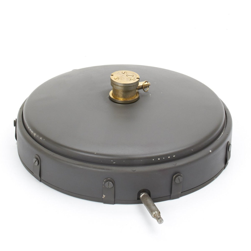 German WWII Anti-Tank Tellermine T.Mi. 35 Teller Mine M35 - Inert ...