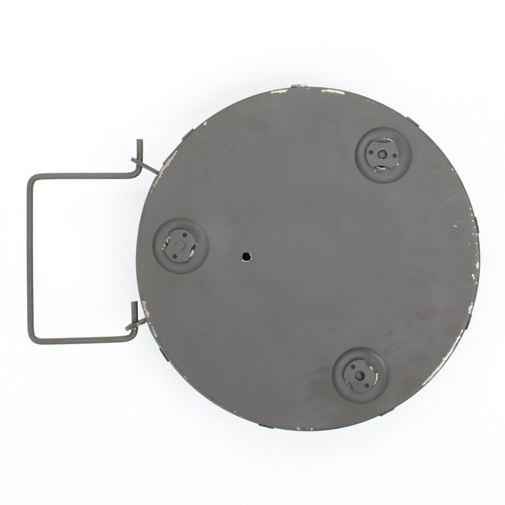 German WWII Anti-Tank Tellermine T.Mi. 35 Teller Mine M35 - Inert ...