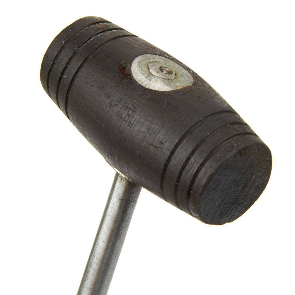 German WWI Artillery Luger Cleaning Rod- Lange Pistole 08 ...