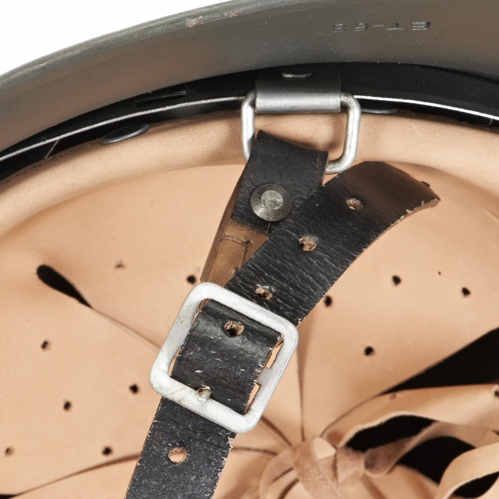 German WWII M35 Steel Helmet- Stahlhelm 35 WW2 M1935 – International ...