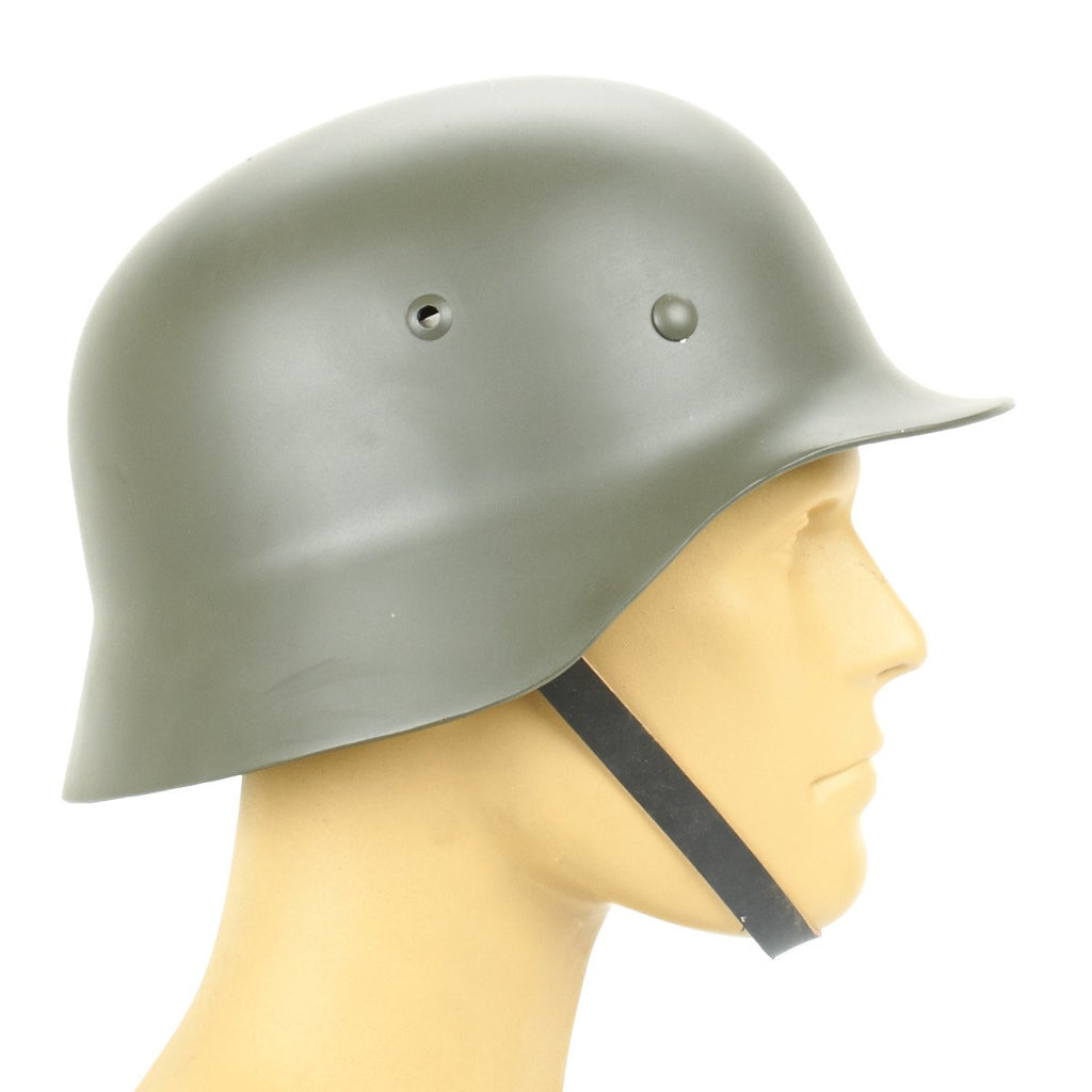 German WWII M35 Steel Helmet- Stahlhelm 35 WW2 M1935 – International ...