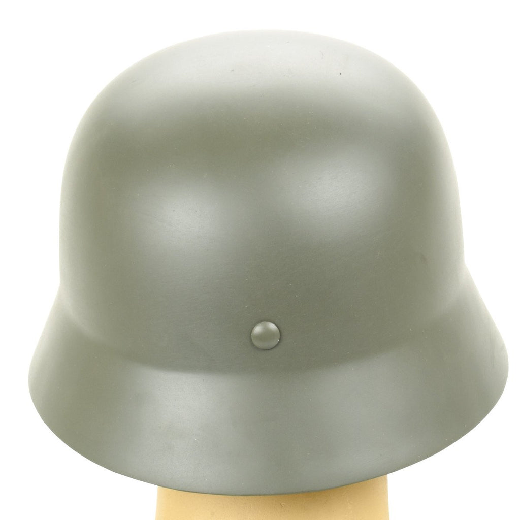 German WWII M35 Steel Helmet- Stahlhelm 35 WW2 M1935 – International ...