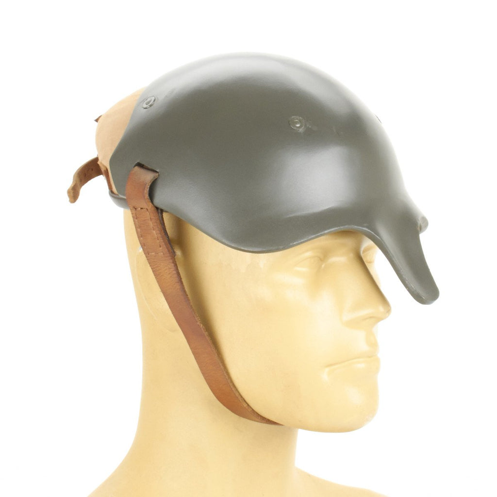 German WWI Imperial Army Detachment Gaede Steel Helmet – International ...
