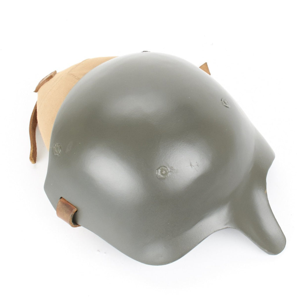 German WWI Imperial Army Detachment Gaede Steel Helmet – International ...