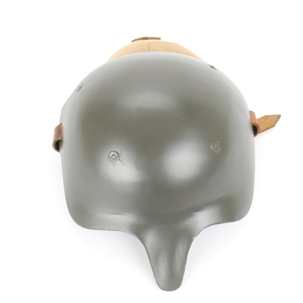 German WWI Imperial Army Detachment Gaede Steel Helmet – International ...