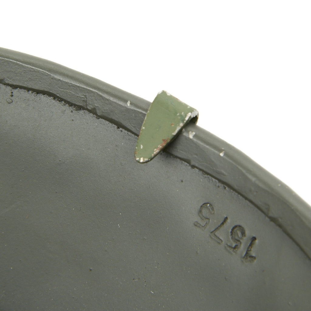 German WWII Helmet Net – International Military Antiques