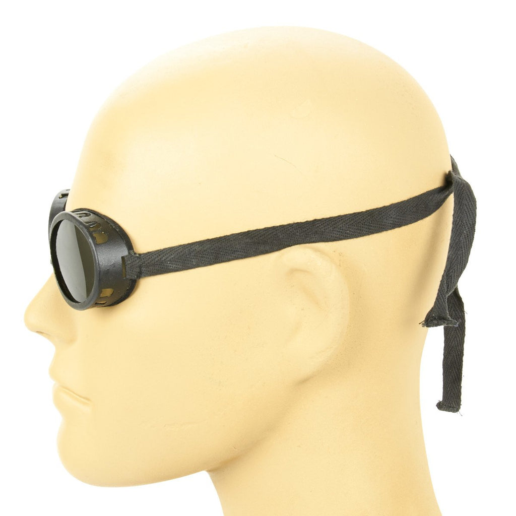 German WWII Gebirgsj??ger Mountain Troop Snow Goggles in Case ...