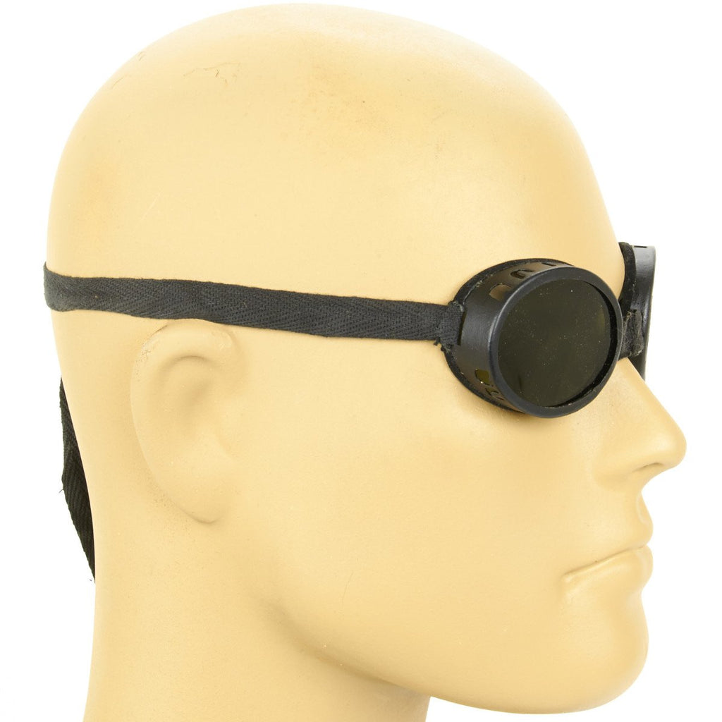 German WWII Gebirgsj??ger Mountain Troop Snow Goggles in Case ...