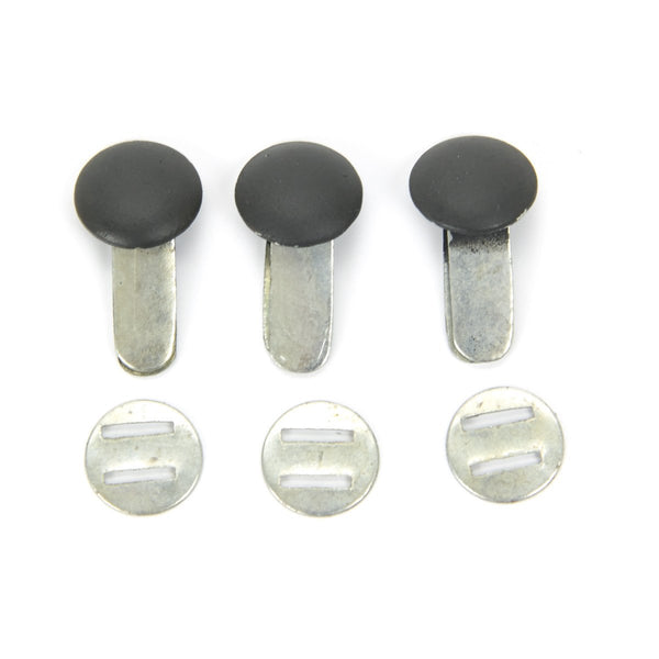 German WWII Helmet Liner Split Pin and Washer Set- M35, M40, M42 ...
