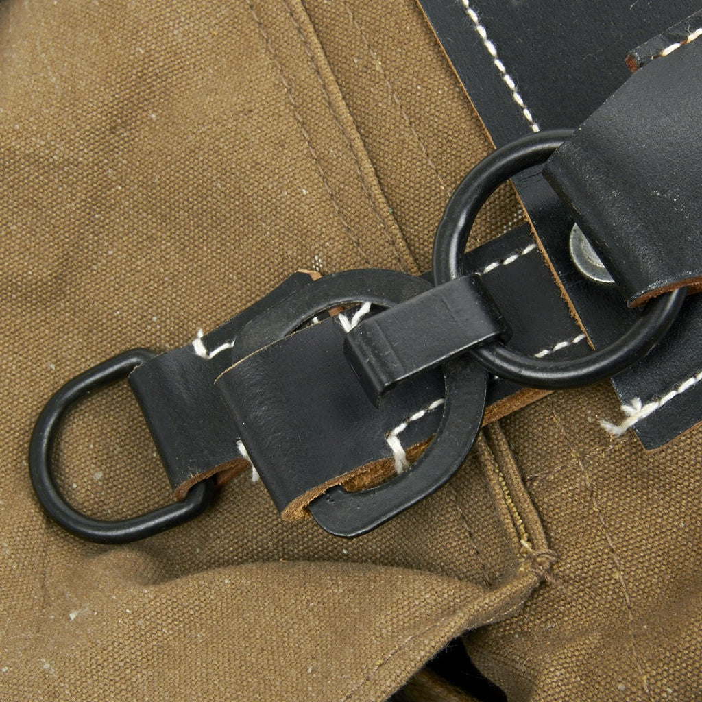 German WWII Rucksack Model 1941 – International Military Antiques